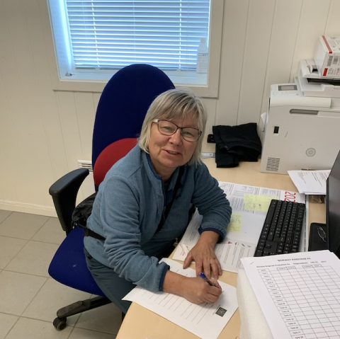 Eva Britt Simonsen Brochmann – Norway King Crab