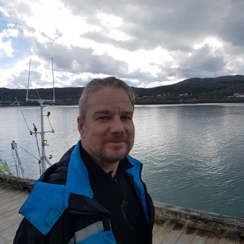 Inge Hansen – Norway King Crab