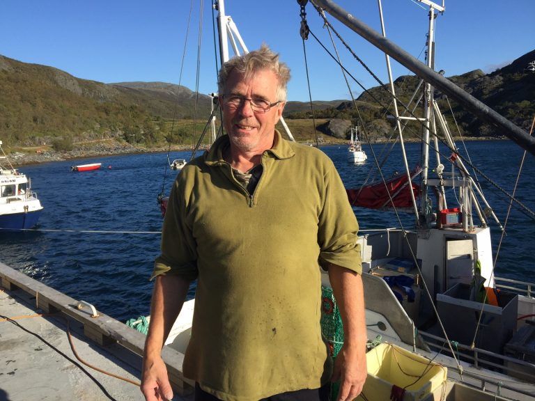 Rune Johansen – Norway King Crab