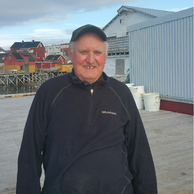 Thorbjørn Kristoffersen – Norway King Crab